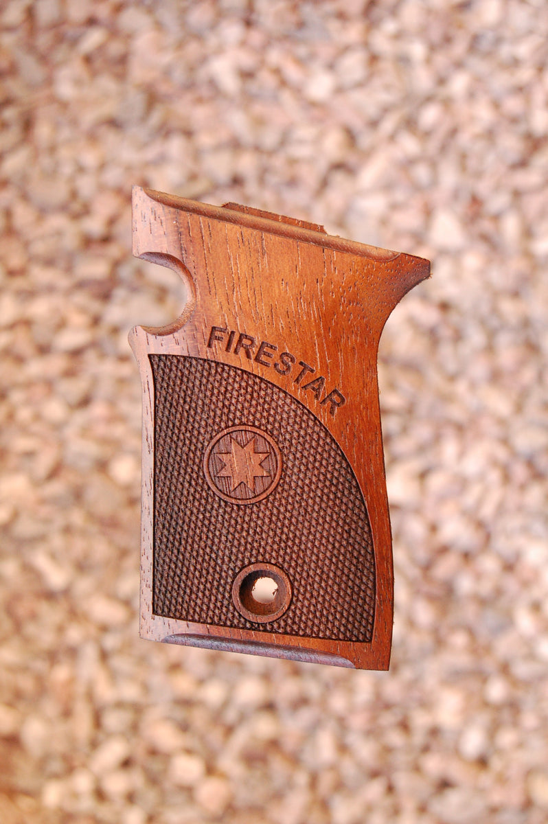 STAR FIRESTAR grips (ckrd+logo+text)