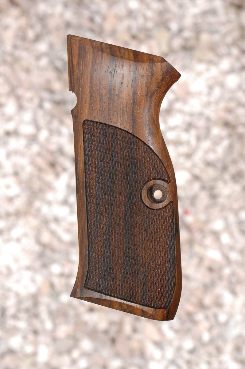 TANFOGLIO TA90 grips (checkered)