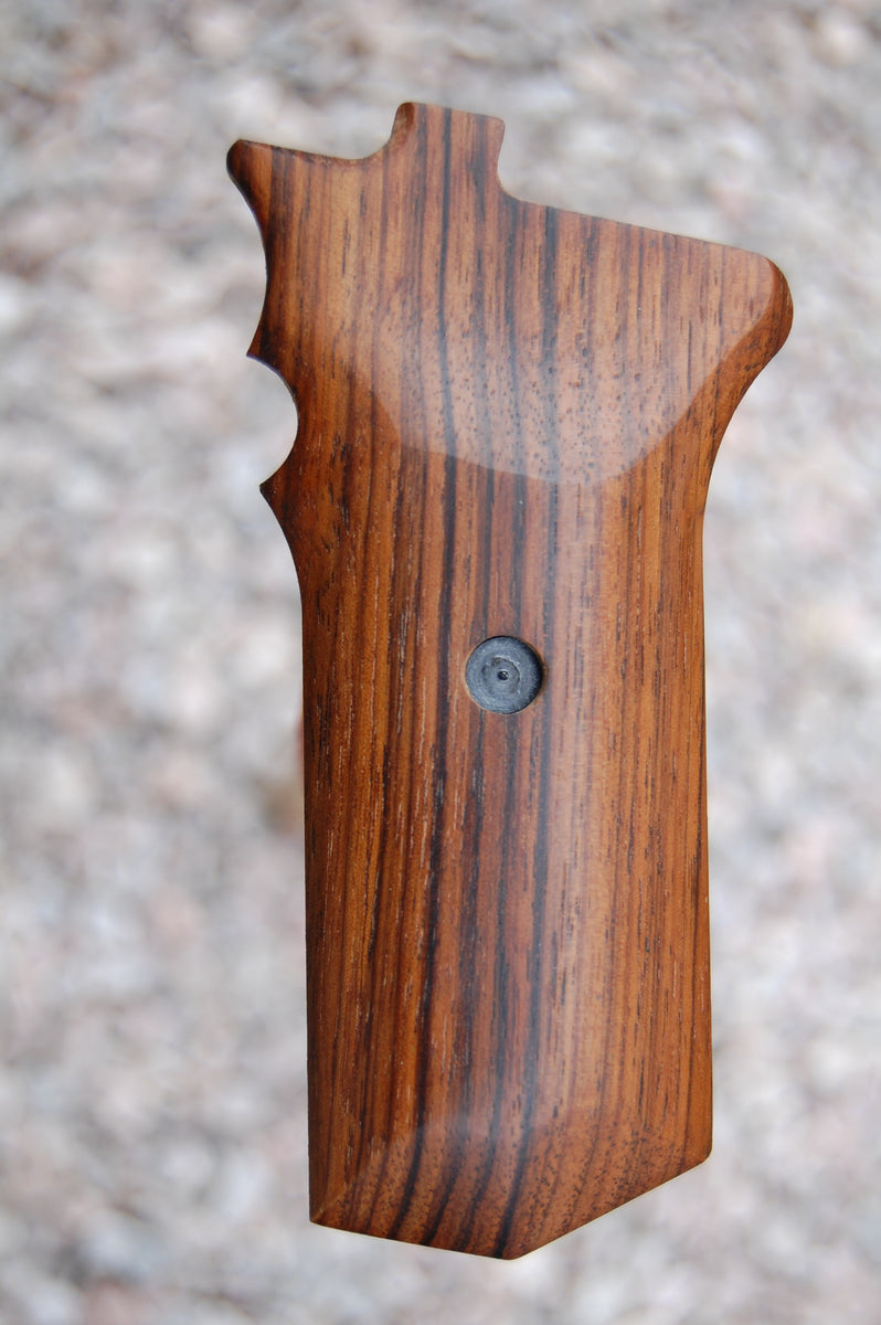 ZASTAVA M57 grips US safety (smooth #1)